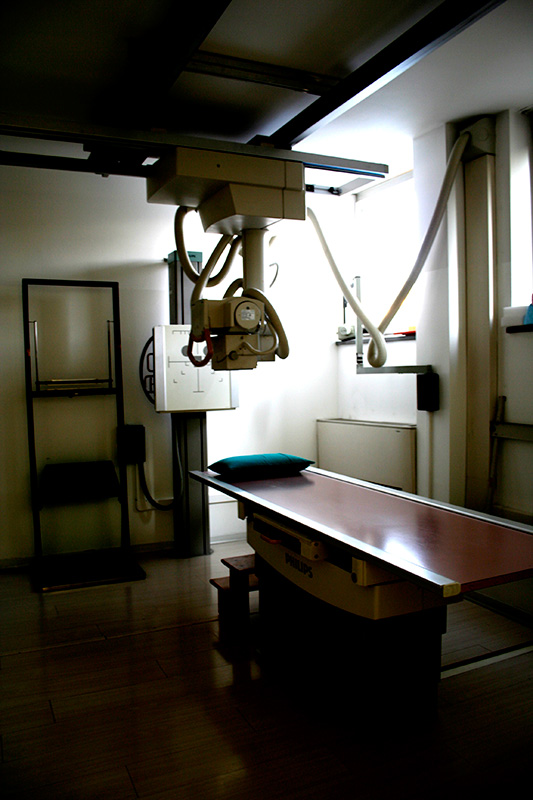 Radiologia tradizionale - Salus Belluno